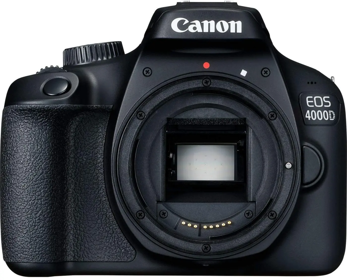 Canon EOS 4000D vs Canon PowerShot SX10 IS Specs Comparison